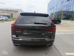 Brūns Volvo XC60 2017 Panevēža, ar dzinēja tilpumu 2.00 L un nobraukumu 274 tūkst. km par 17999 €, foto 13 vietnē AUTOMOTO.COM.LV