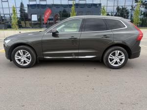 Brūns Volvo XC60 2017 Panevēža, ar dzinēja tilpumu 2.00 L un nobraukumu 274 tūkst. km par 17999 €, foto 16 vietnē AUTOMOTO.COM.LV
