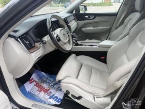 Brūns Volvo XC60 2017 Panevēža, ar dzinēja tilpumu 2.00 L un nobraukumu 274 tūkst. km par 17999 €, foto 19 vietnē AUTOMOTO.COM.LV
