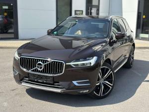 Brūns Volvo XC60 2017 Kauņa, ar dzinēja tilpumu 1.97 L un nobraukumu 299 tūkst. km par 18950 €, foto  vietnē AUTOMOTO.COM.LV