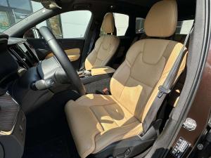 Brūns Volvo XC60 2017 Kauņa, ar dzinēja tilpumu 1.97 L un nobraukumu 299 tūkst. km par 18950 €, foto 5 vietnē AUTOMOTO.COM.LV