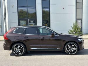 Brūns Volvo XC60 2017 Kauņa, ar dzinēja tilpumu 1.97 L un nobraukumu 299 tūkst. km par 18950 €, foto 7 vietnē AUTOMOTO.COM.LV