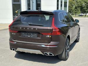 Brūns Volvo XC60 2017 Kauņa, ar dzinēja tilpumu 1.97 L un nobraukumu 299 tūkst. km par 18950 €, foto 8 vietnē AUTOMOTO.COM.LV