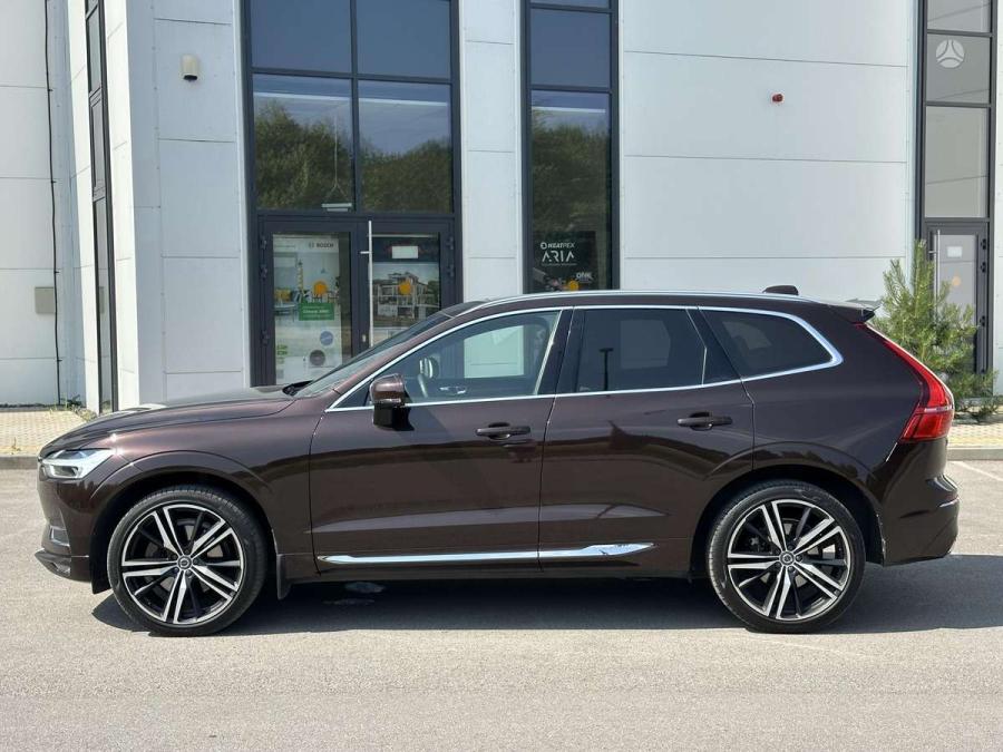 Brūns Volvo XC60 2017 Kauņa, ar dzinēja tilpumu 1.97 L un nobraukumu 299 tūkst. km par 18950 €, foto 10 vietnē AUTOMOTO.COM.LV