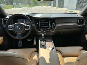 Brūns Volvo XC60 2017 Kauņa, ar dzinēja tilpumu 1.97 L un nobraukumu 299 tūkst. km par 18950 €, foto 11 vietnē AUTOMOTO.COM.LV