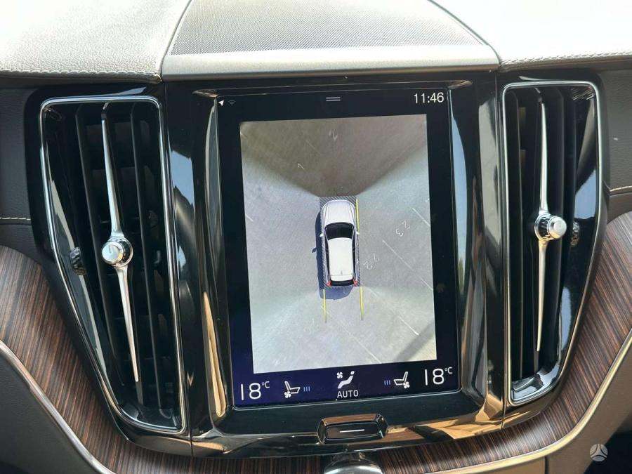 Brūns Volvo XC60 2017 Kauņa, ar dzinēja tilpumu 1.97 L un nobraukumu 299 tūkst. km par 18950 €, foto 18 vietnē AUTOMOTO.COM.LV