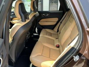 Brūns Volvo XC60 2017 Kauņa, ar dzinēja tilpumu 1.97 L un nobraukumu 299 tūkst. km par 18950 €, foto 25 vietnē AUTOMOTO.COM.LV