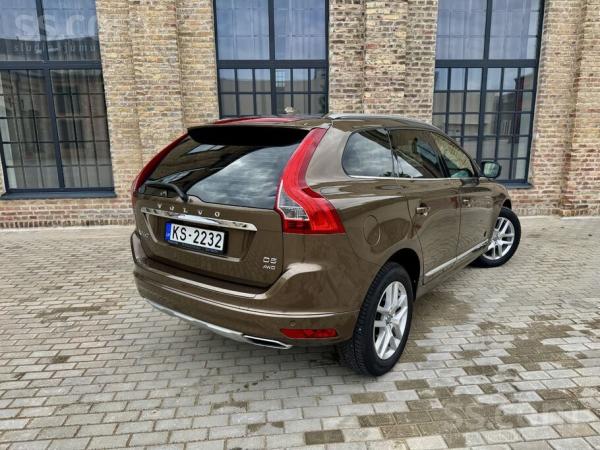 Brūns Volvo XC60 2017 Rīga, ar dzinēja tilpumu 2.40 L un nobraukumu 202 tūkst. km par 15500 €, foto 4 vietnē AUTOMOTO.COM.LV