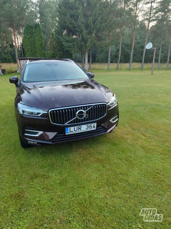 Brūns Volvo XC60 2017 Viļņa, ar dzinēja tilpumu 2.00 L un nobraukumu 360 tūkst. km par 16500 €, foto 1 vietnē AUTOMOTO.COM.LV