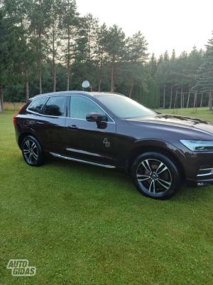 Brown Volvo XC60 2017 in Vilnius, with an engine capacity of 2.00 L and mileage of 360 thousand km for 16500 €, photo 3 on AUTOMOTO.COM.LV