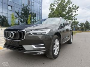 Brūns Volvo XC60 2017 Panevēža, ar dzinēja tilpumu 2.00 L un nobraukumu 274 tūkst. km par 17999 €, foto  vietnē AUTOMOTO.COM.LV