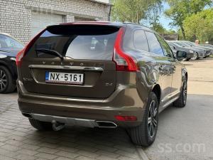 Brūns Volvo XC60 2017 Rīga, ar dzinēja tilpumu 2.00 L un nobraukumu 0 tūkst. km par 9900 €, foto 5 vietnē AUTOMOTO.COM.LV
