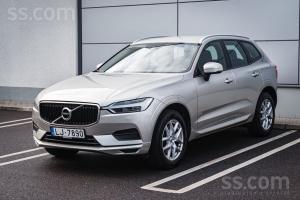 Brūns Volvo XC60 2018 Rīga, ar dzinēja tilpumu 2.00 L un nobraukumu 0 tūkst. km par 19950 €, foto 1 vietnē AUTOMOTO.COM.LV