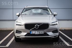 Brūns Volvo XC60 2018 Rīga, ar dzinēja tilpumu 2.00 L un nobraukumu 0 tūkst. km par 19950 €, foto 2 vietnē AUTOMOTO.COM.LV
