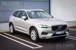 Brūns Volvo XC60 2018 Rīga, ar dzinēja tilpumu 2.00 L un nobraukumu 0 tūkst. km par 19950 €, foto 3 vietnē AUTOMOTO.COM.LV