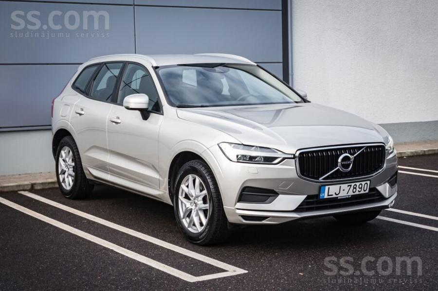 Brūns Volvo XC60 2018 Rīga, ar dzinēja tilpumu 2.00 L un nobraukumu 0 tūkst. km par 19950 €, foto 3 vietnē AUTOMOTO.COM.LV