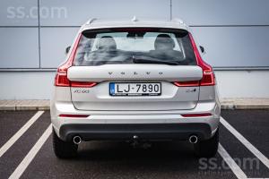 Brūns Volvo XC60 2018 Rīga, ar dzinēja tilpumu 2.00 L un nobraukumu 0 tūkst. km par 19950 €, foto 5 vietnē AUTOMOTO.COM.LV