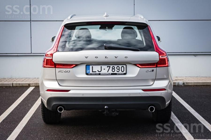 Brūns Volvo XC60 2018 Rīga, ar dzinēja tilpumu 2.00 L un nobraukumu 0 tūkst. km par 19950 €, foto 5 vietnē AUTOMOTO.COM.LV