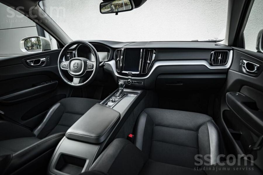 Brūns Volvo XC60 2018 Rīga, ar dzinēja tilpumu 2.00 L un nobraukumu 0 tūkst. km par 19950 €, foto 15 vietnē AUTOMOTO.COM.LV
