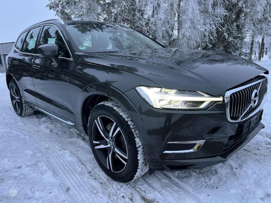 Brūns Volvo XC60 2018 Kauņa, ar dzinēja tilpumu 1.97 L un nobraukumu 223 tūkst. km par 14950 €, foto 2 vietnē AUTOMOTO.COM.LV
