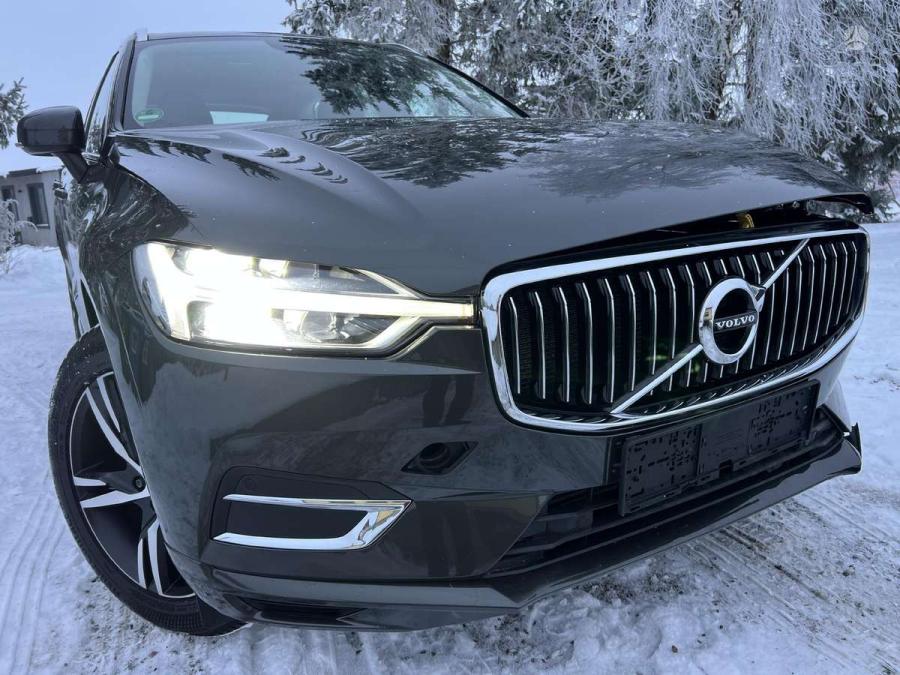 Brūns Volvo XC60 2018 Kauņa, ar dzinēja tilpumu 1.97 L un nobraukumu 223 tūkst. km par 14950 €, foto 7 vietnē AUTOMOTO.COM.LV
