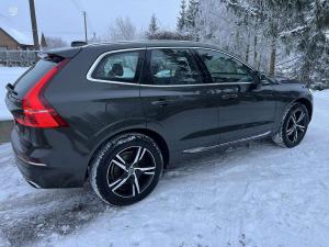 Brūns Volvo XC60 2018 Kauņa, ar dzinēja tilpumu 1.97 L un nobraukumu 223 tūkst. km par 14950 €, foto 11 vietnē AUTOMOTO.COM.LV