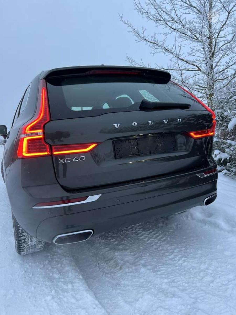 Brūns Volvo XC60 2018 Kauņa, ar dzinēja tilpumu 1.97 L un nobraukumu 223 tūkst. km par 14950 €, foto 12 vietnē AUTOMOTO.COM.LV