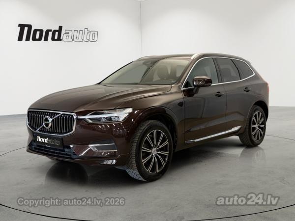 Brūns Volvo XC60 2018 Tallina, ar dzinēja tilpumu 2.00 L un nobraukumu 205 tūkst. km par 25900 €, foto 1 vietnē AUTOMOTO.COM.LV