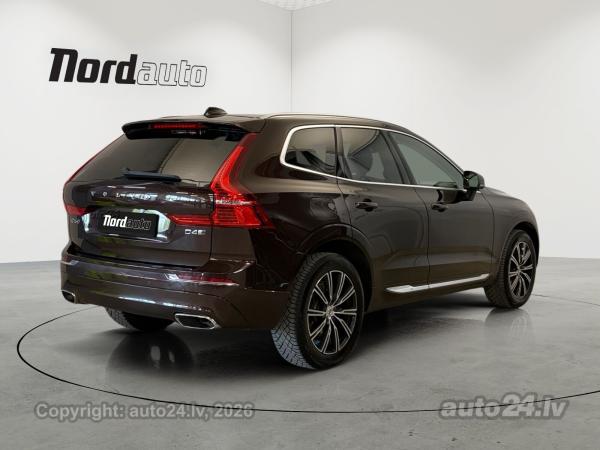 Brūns Volvo XC60 2018 Tallina, ar dzinēja tilpumu 2.00 L un nobraukumu 205 tūkst. km par 25900 €, foto 2 vietnē AUTOMOTO.COM.LV