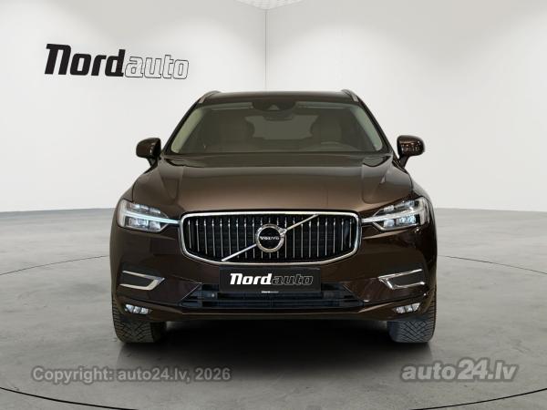 Brūns Volvo XC60 2018 Tallina, ar dzinēja tilpumu 2.00 L un nobraukumu 205 tūkst. km par 25900 €, foto 3 vietnē AUTOMOTO.COM.LV
