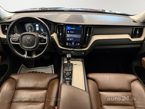 Brūns Volvo XC60 2018 Tallina, ar dzinēja tilpumu 2.00 L un nobraukumu 205 tūkst. km par 25900 €, foto 7 vietnē AUTOMOTO.COM.LV