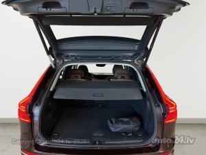 Brown Volvo XC60 2018 in Tallinn, with an engine capacity of 2.00 L and mileage of 205 thousand km for 25900 €, photo 14 on AUTOMOTO.COM.LV