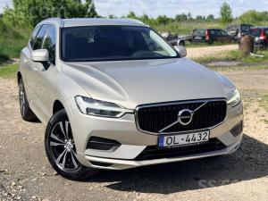 Brūns Volvo XC60 2018 Rīga, ar dzinēja tilpumu 2.00 L un nobraukumu 250 tūkst. km par 18995 €, foto  vietnē AUTOMOTO.COM.LV