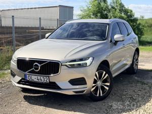 Brūns Volvo XC60 2018 Rīga, ar dzinēja tilpumu 2.00 L un nobraukumu 250 tūkst. km par 18995 €, foto 4 vietnē AUTOMOTO.COM.LV