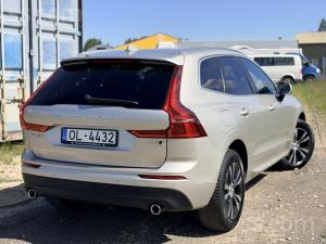 Brūns Volvo XC60 2018 Rīga, ar dzinēja tilpumu 2.00 L un nobraukumu 250 tūkst. km par 18995 €, foto 5 vietnē AUTOMOTO.COM.LV