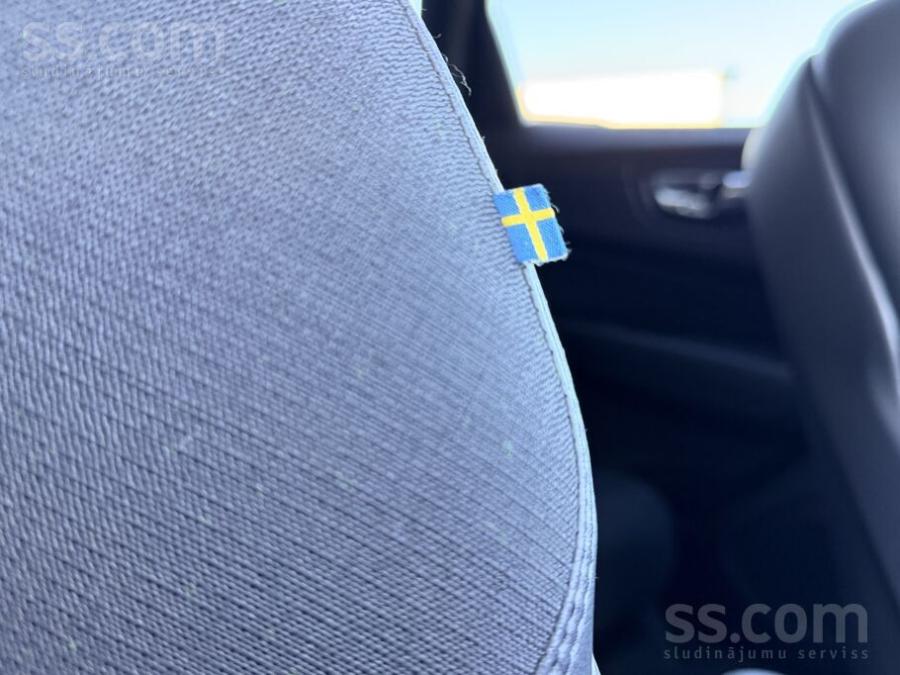 Brūns Volvo XC60 2018 Rīga, ar dzinēja tilpumu 2.00 L un nobraukumu 250 tūkst. km par 18995 €, foto 19 vietnē AUTOMOTO.COM.LV