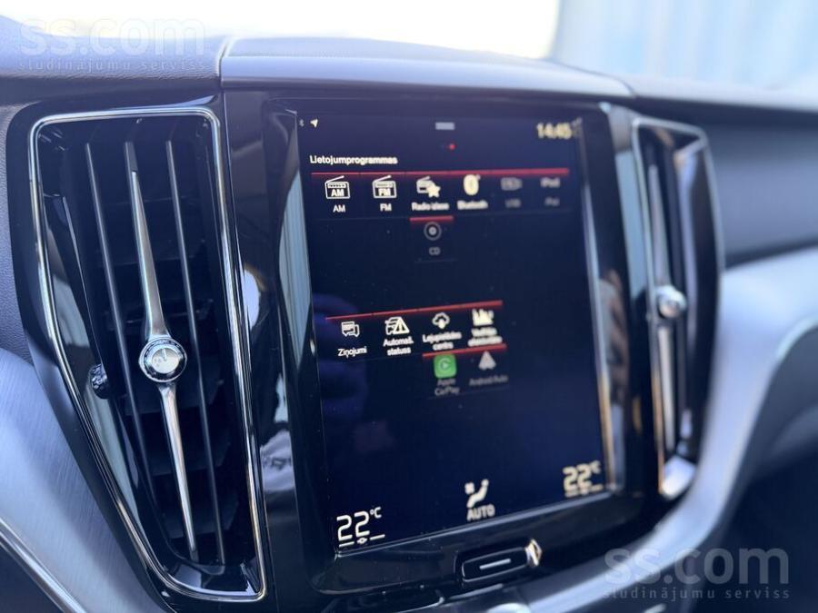 Brūns Volvo XC60 2018 Rīga, ar dzinēja tilpumu 2.00 L un nobraukumu 250 tūkst. km par 18995 €, foto 21 vietnē AUTOMOTO.COM.LV