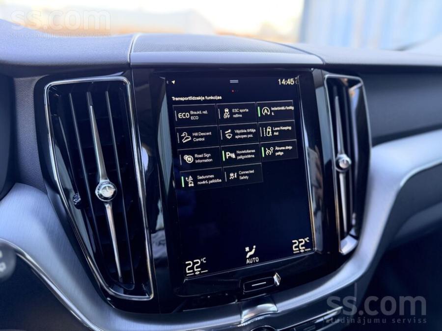 Brūns Volvo XC60 2018 Rīga, ar dzinēja tilpumu 2.00 L un nobraukumu 250 tūkst. km par 18995 €, foto 22 vietnē AUTOMOTO.COM.LV