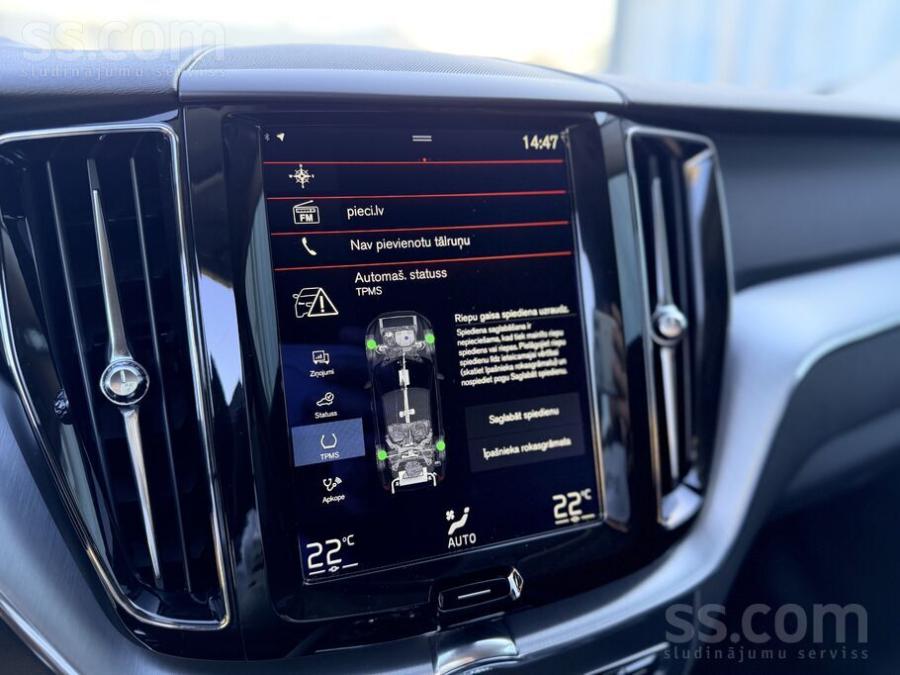 Brūns Volvo XC60 2018 Rīga, ar dzinēja tilpumu 2.00 L un nobraukumu 250 tūkst. km par 18995 €, foto 25 vietnē AUTOMOTO.COM.LV