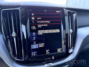 Brūns Volvo XC60 2018 Rīga, ar dzinēja tilpumu 2.00 L un nobraukumu 250 tūkst. km par 18995 €, foto 26 vietnē AUTOMOTO.COM.LV