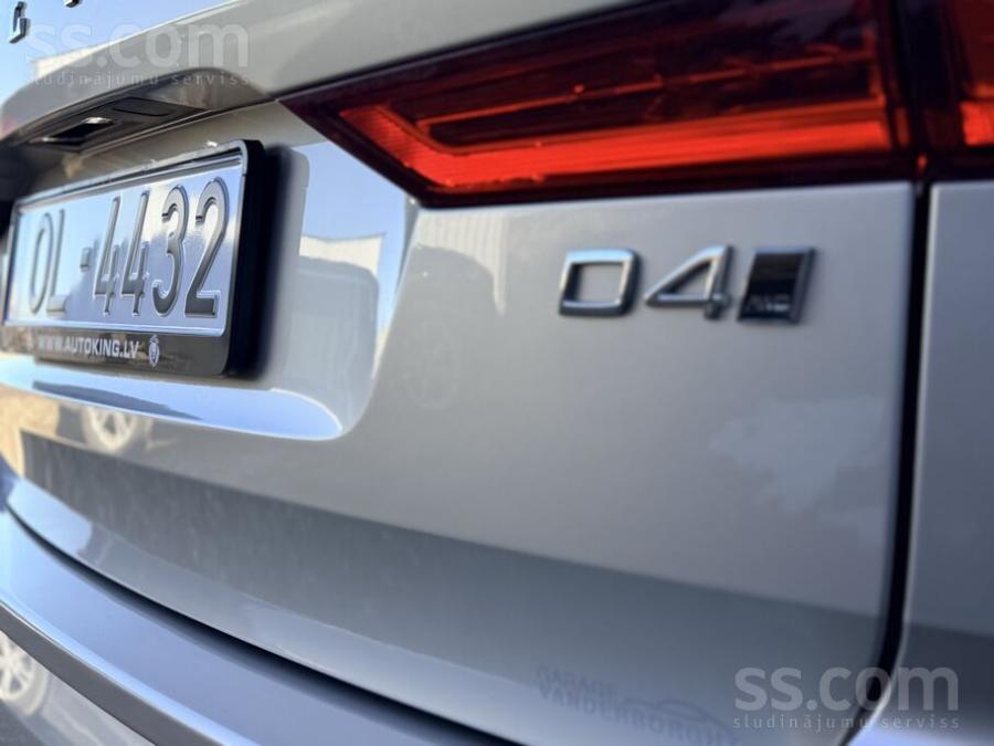 Brūns Volvo XC60 2018 Rīga, ar dzinēja tilpumu 2.00 L un nobraukumu 250 tūkst. km par 18995 €, foto 29 vietnē AUTOMOTO.COM.LV