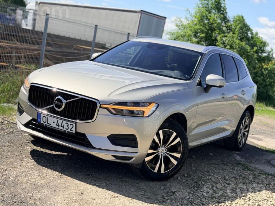 Brūns Volvo XC60 2018 Rīga, ar dzinēja tilpumu 2.00 L un nobraukumu 250 tūkst. km par 18995 €, foto 30 vietnē AUTOMOTO.COM.LV