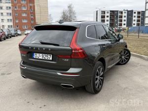 Коричневый Вольво ХС60 2018 в Елгава, объемом двигателя 2.00 л и пробегом 0 тыс. км за 24950 €, фото 5 на AUTOMOTO.COM.LV