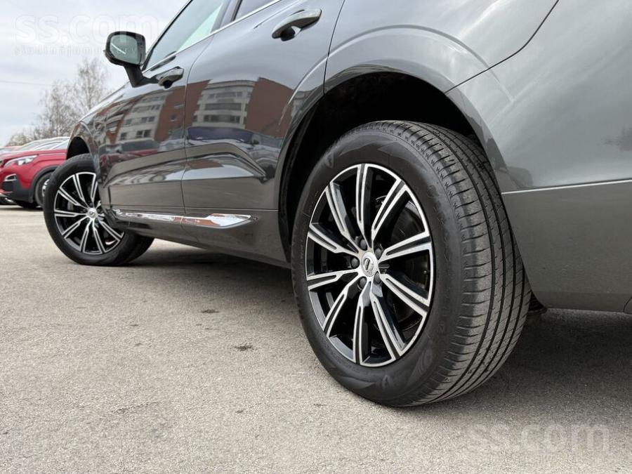 Коричневый Вольво ХС60 2018 в Елгава, объемом двигателя 2.00 л и пробегом 0 тыс. км за 24950 €, фото 8 на AUTOMOTO.COM.LV