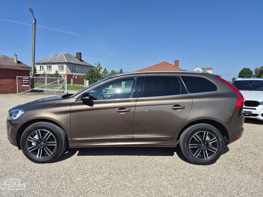 Brūns Volvo XC60 2018 Viļņa, ar dzinēja tilpumu 2.00 L un nobraukumu 207 tūkst. km par 14700 €, foto 3 vietnē AUTOMOTO.COM.LV