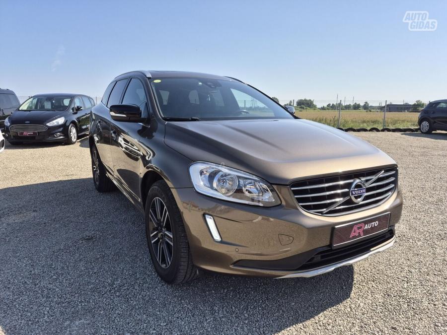 Brūns Volvo XC60 2018 Viļņa, ar dzinēja tilpumu 2.00 L un nobraukumu 207 tūkst. km par 14700 €, foto 4 vietnē AUTOMOTO.COM.LV