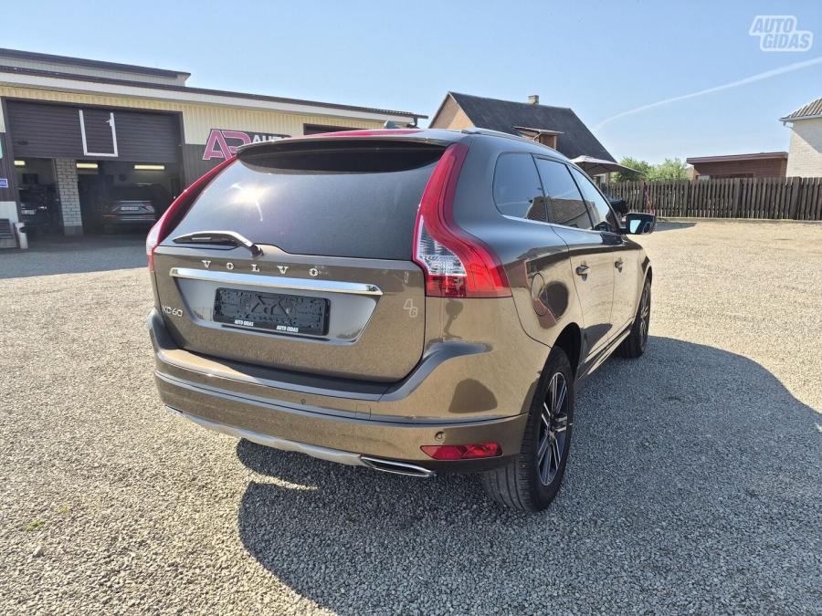 Brūns Volvo XC60 2018 Viļņa, ar dzinēja tilpumu 2.00 L un nobraukumu 207 tūkst. km par 14700 €, foto 6 vietnē AUTOMOTO.COM.LV