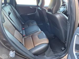 Brūns Volvo XC60 2018 Viļņa, ar dzinēja tilpumu 2.00 L un nobraukumu 207 tūkst. km par 14700 €, foto 14 vietnē AUTOMOTO.COM.LV