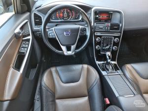 Brūns Volvo XC60 2018 Viļņa, ar dzinēja tilpumu 2.00 L un nobraukumu 207 tūkst. km par 14700 €, foto 17 vietnē AUTOMOTO.COM.LV