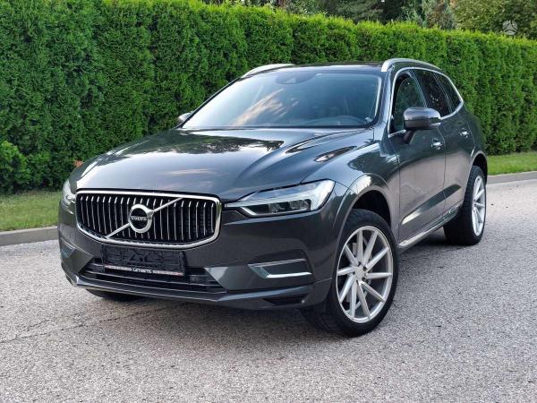 Brūns Volvo XC60 2018 Anykščiai, ar dzinēja tilpumu 2.00 L un nobraukumu 240 tūkst. km par 17800 €, foto  vietnē AUTOMOTO.COM.LV